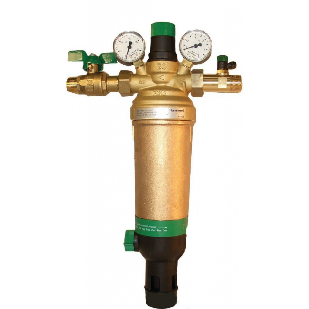 Honeywell HS10S 1/2" AAM для горячей воды